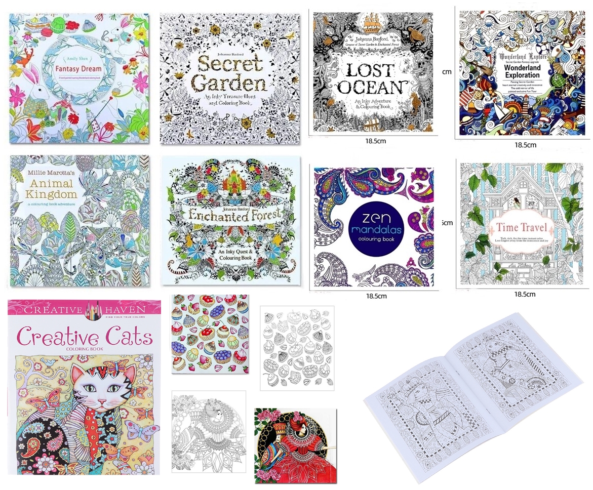 ภาพระบายสีฝึกสมาธิ ถูกที่สุด พร้อมโปรโมชั่น พ.ค. 2024|BigGoเช็คราคาง่ายๆ