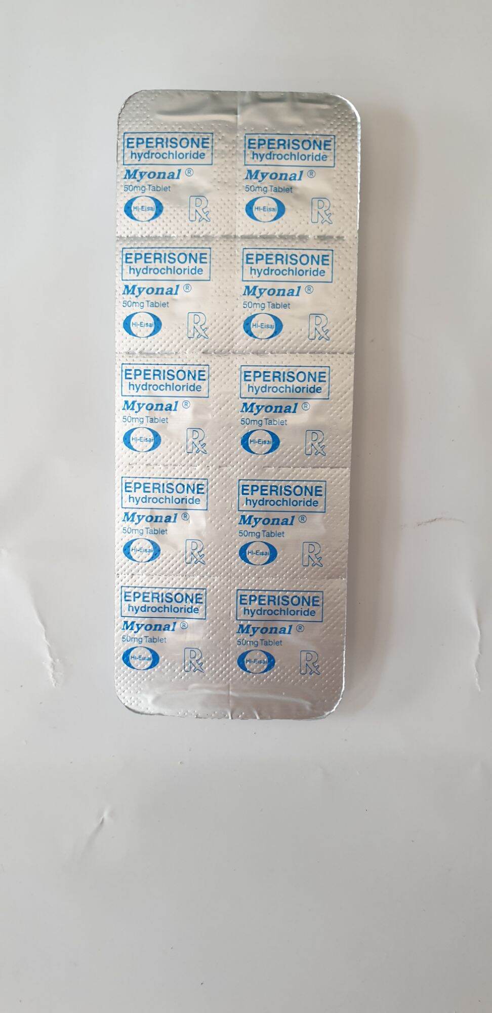 Eperisone Price & Voucher Jun 2023|BigGo Philippines