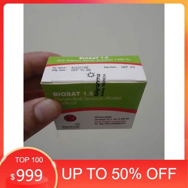 Harga Biosat Terbaru Agustus 2023 |BigGo Indonesia