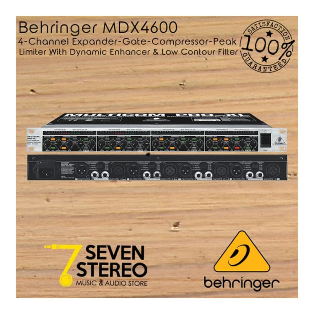 Harga Compressor Behringer Terbaru November 2023 |BigGo Indonesia