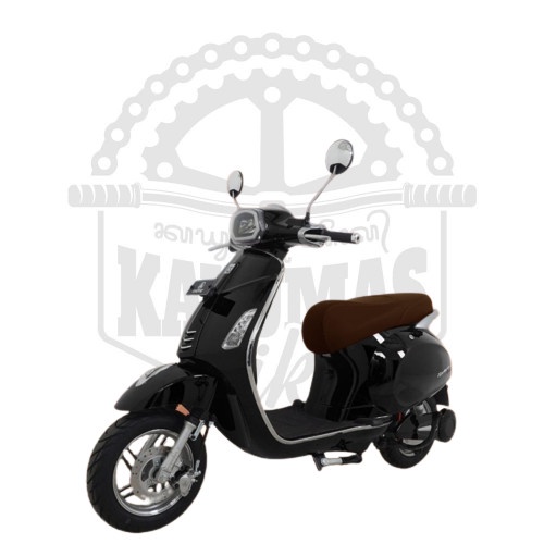 Harga Vespa Listrik Exotic Terbaru Agustus 2023 |BigGo Indonesia