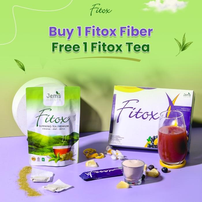 Harga Fitox Terbaru Mei 2024 |BigGo Indonesia