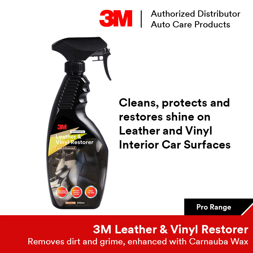 3m Leather & Vinyl Restorer Price & Promotion-Jul 2024|BigGo Malaysia