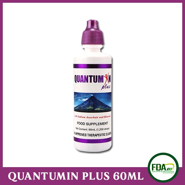 Quantumin Plus Sale Price & Voucher Mar 2023|BigGo Philippines