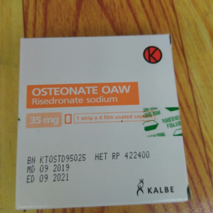 Harga Osteonate Terbaru Agustus 2023 |BigGo Indonesia