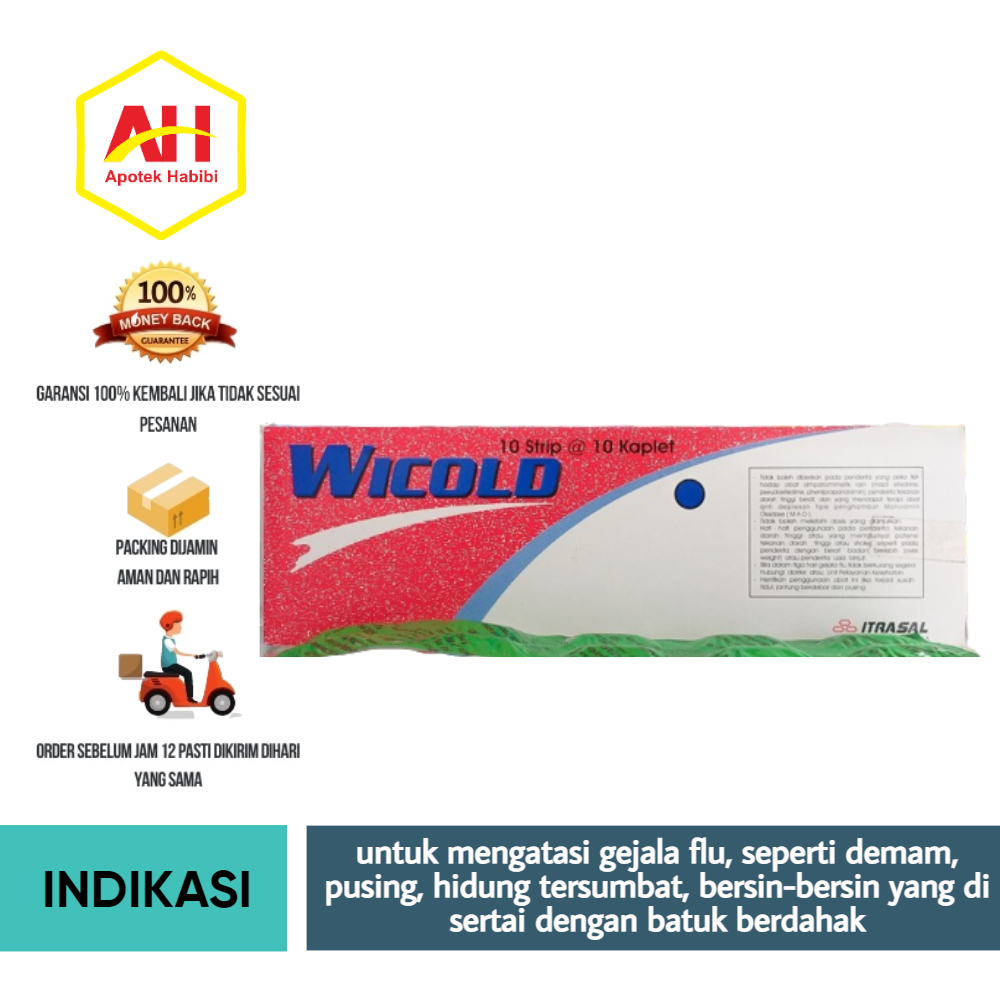 Harga Wicold Terbaru September 2023 |BigGo Indonesia
