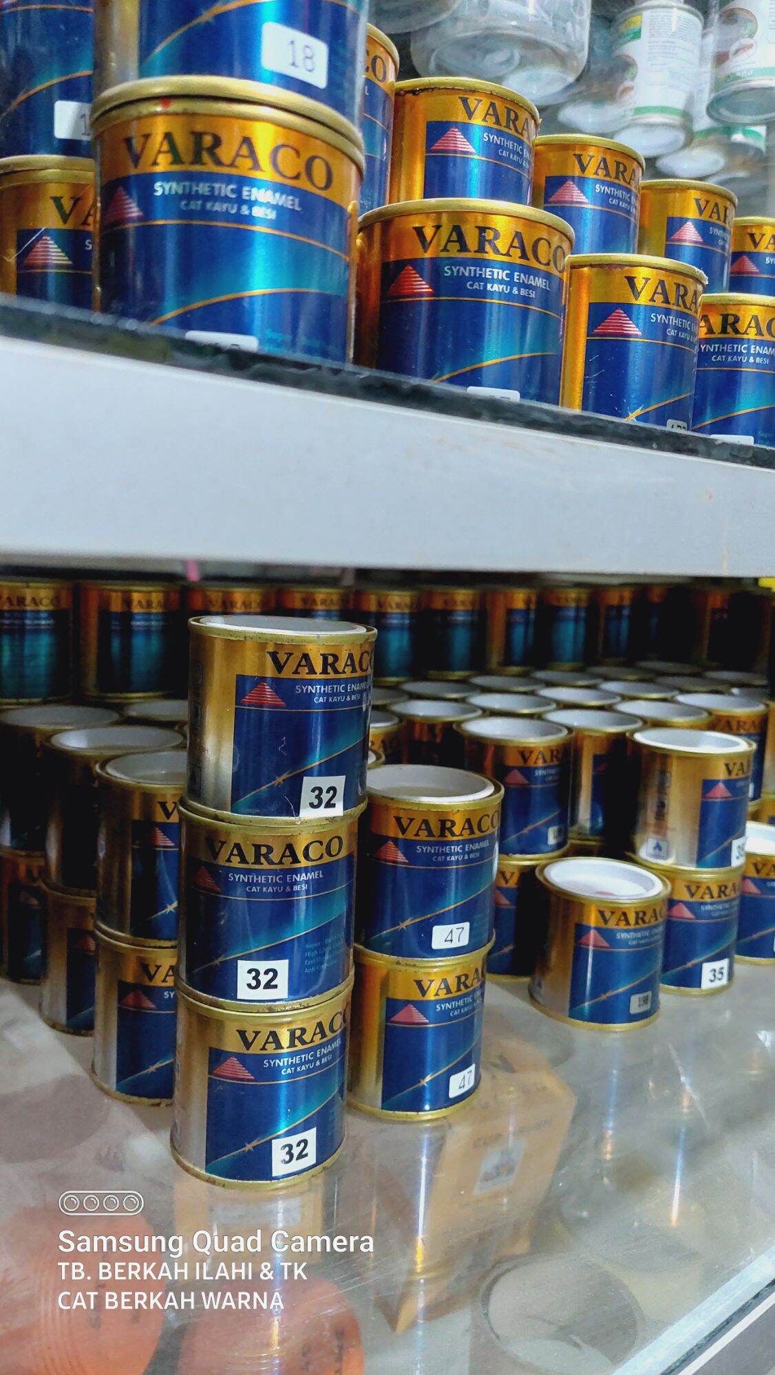 Harga Varaco Terbaru Oktober 2023 |BigGo Indonesia