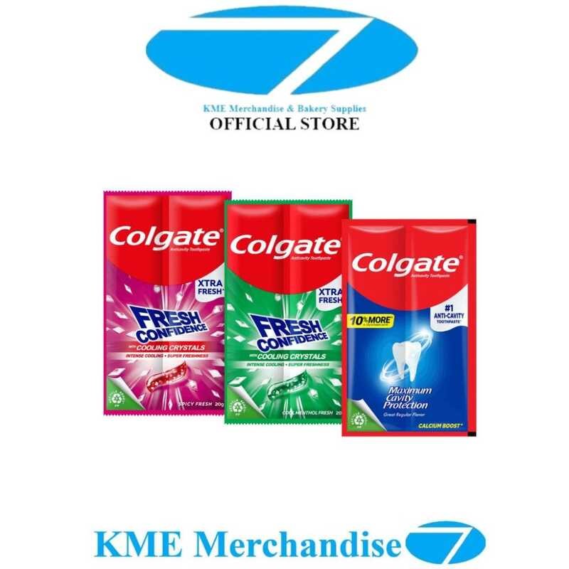 Colgate Sachet Toothpaste Price & Voucher Sep 2026 | BigGo Philippines