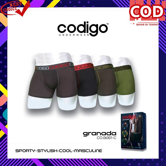 Harga Codigo Terbaru Agustus 2023 |BigGo Indonesia