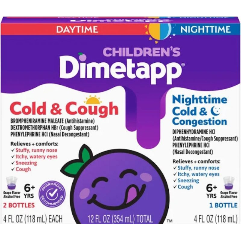 Dimetapp Price & Voucher May 2024|BigGo Philippines