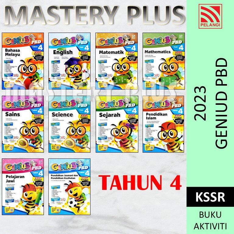 Buku Latihan Tahun 4 Kssr Price & Promotion-Apr 2023|BigGo Malaysia