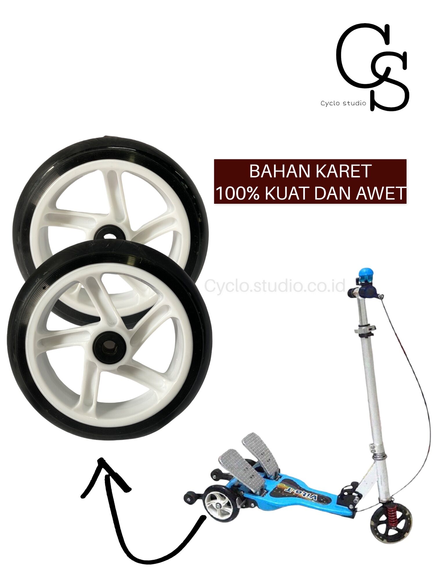 Harga Otopet Terbaru Oktober 2023 |BigGo Indonesia