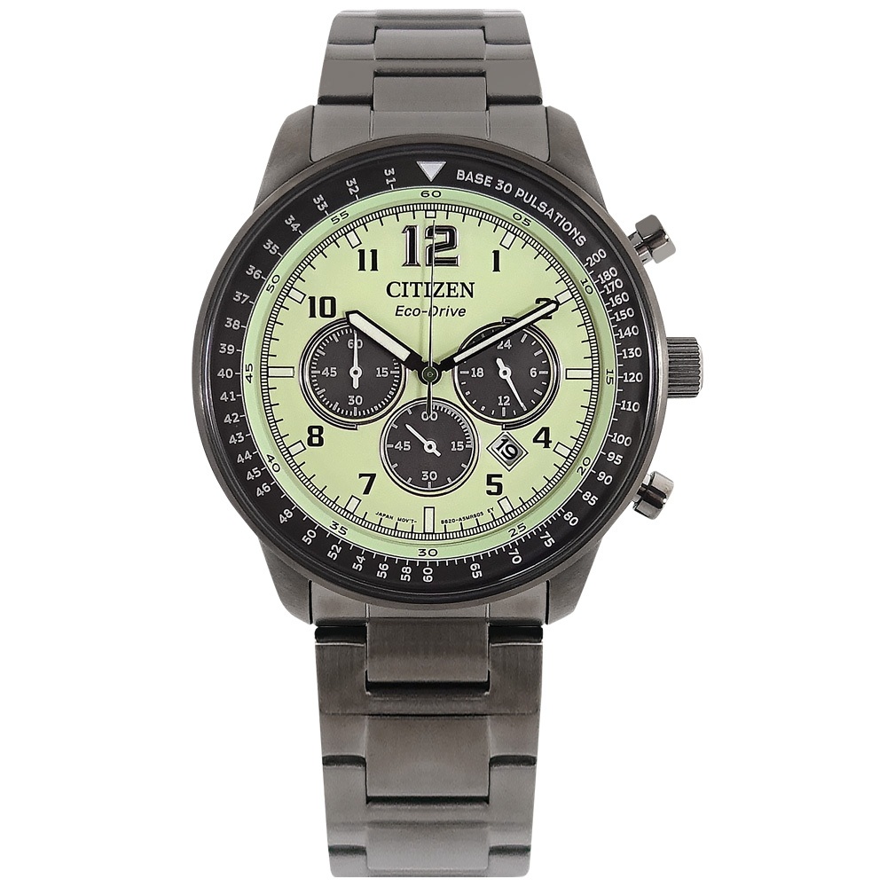 Citizen 星辰 CA4507-84X 夜光型者 光動能計時手錶 規格價格總覽