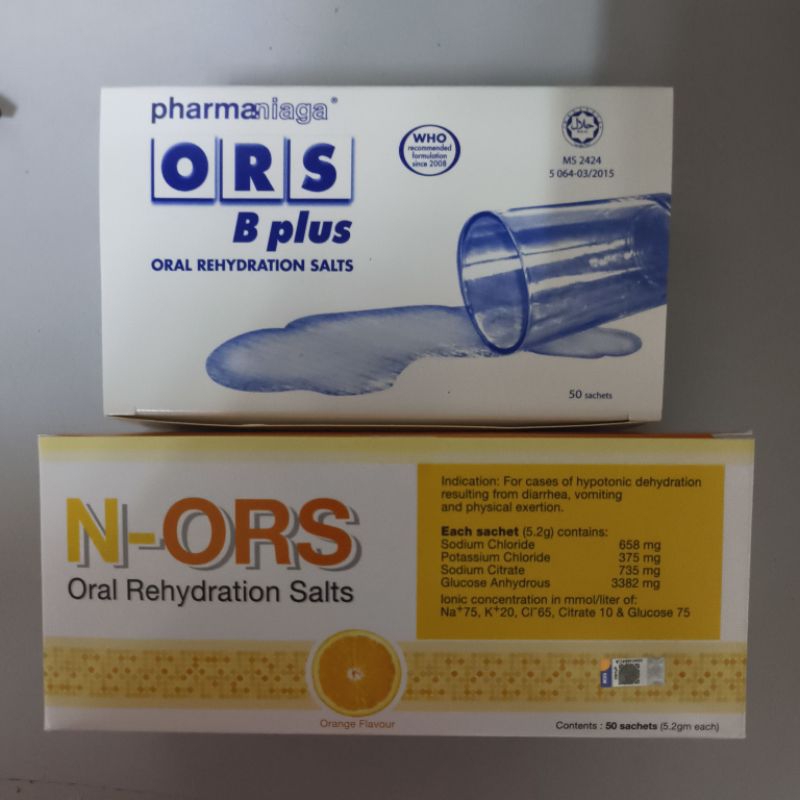 N-ors Price & Promotion-Aug 2024|BigGo Malaysia