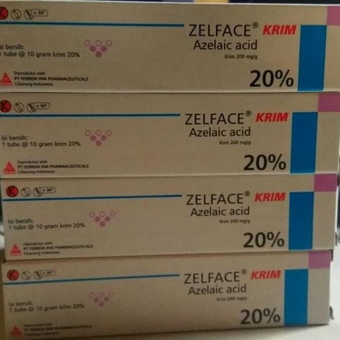 Harga Zelface Terbaru Januari 2024 |BigGo Indonesia
