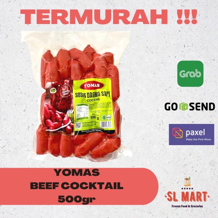 Harga Cocktail Terbaru Juni 2023 |BigGo Indonesia