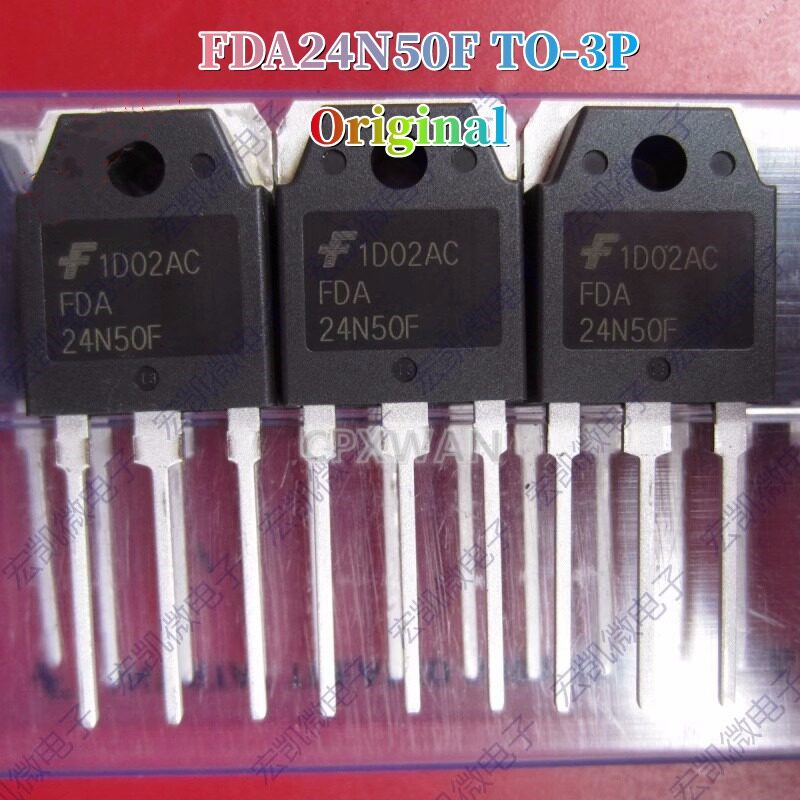 Fda50n50 ถูกที่สุด พร้อมโปรโมชั่น ก.ค. 2024|BigGoเช็คราคาง่ายๆ