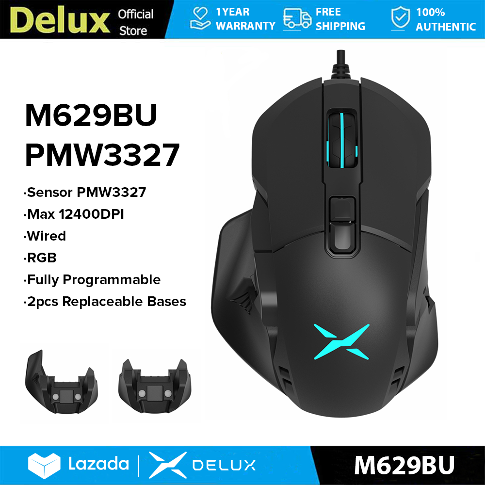 Pmw3389 ถูกที่สุด พร้อมโปรโมชั่น ก.ย. 2024|BigGoเช็คราคาง่ายๆ