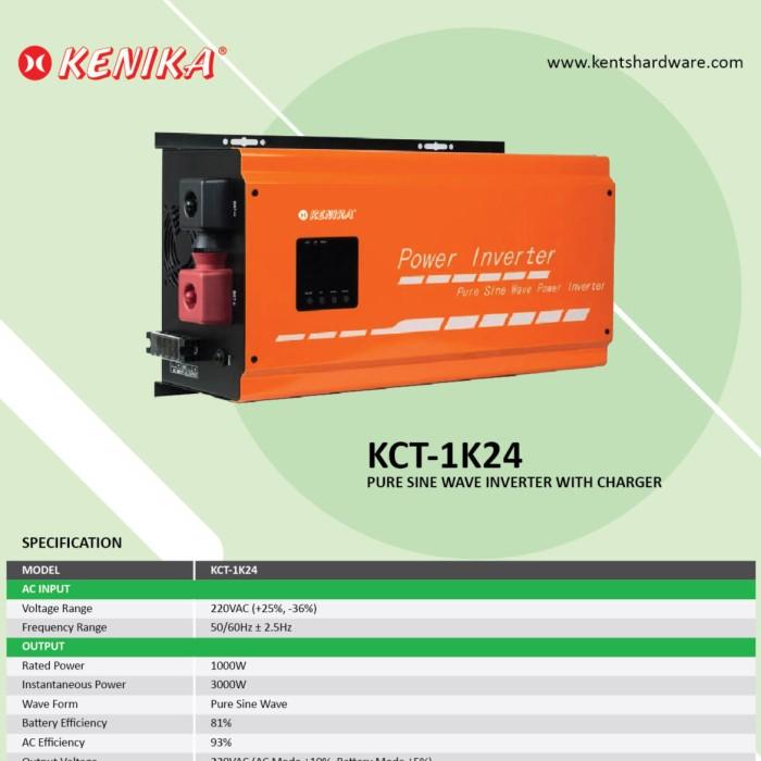 Harga Kct-1k24 Terbaru Februari 2024 |BigGo Indonesia