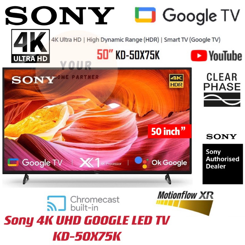 Kd-50x75k Price & Promotion-Feb 2024|BigGo Malaysia