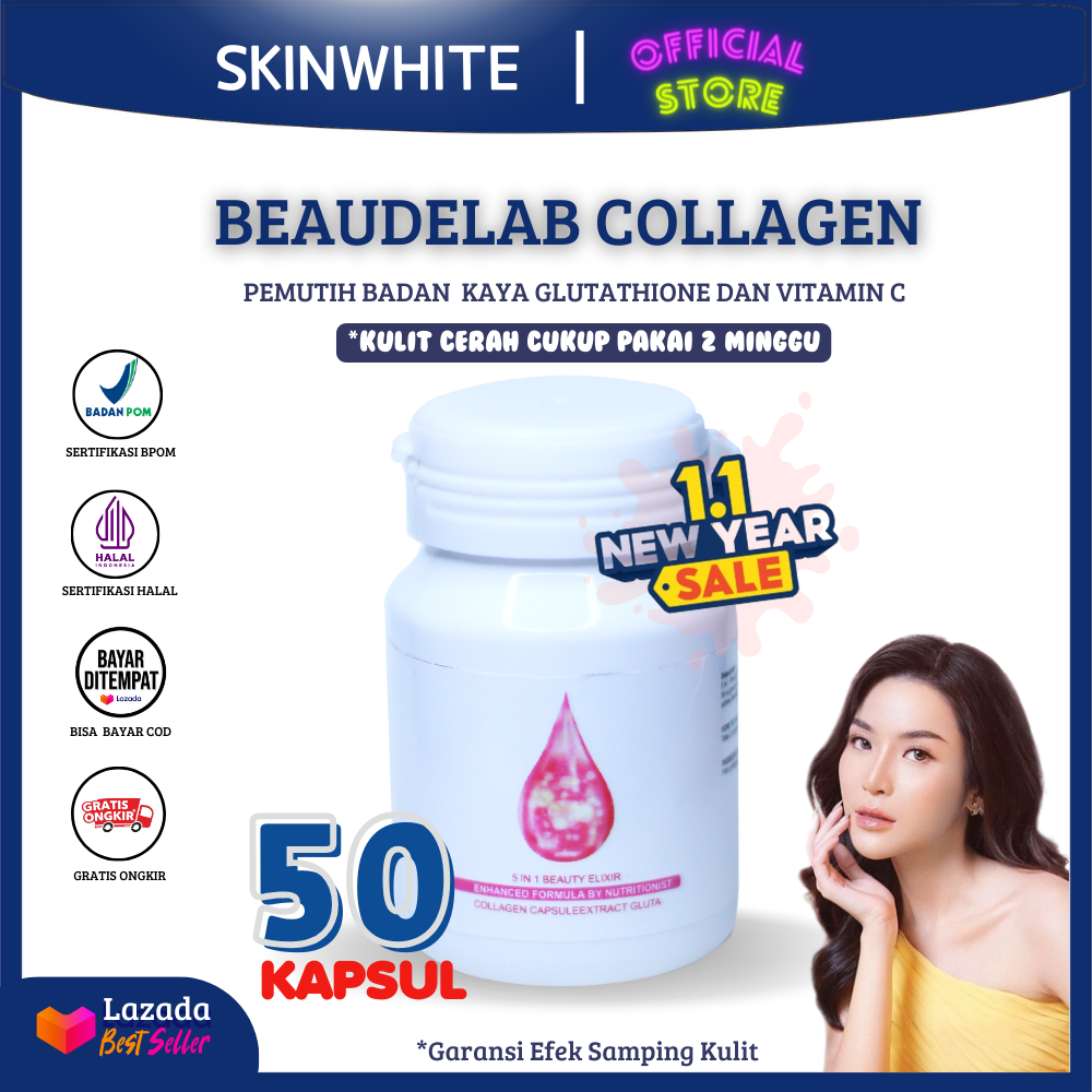 Harga Beaudelab Terbaru Februari 2024 |BigGo Indonesia