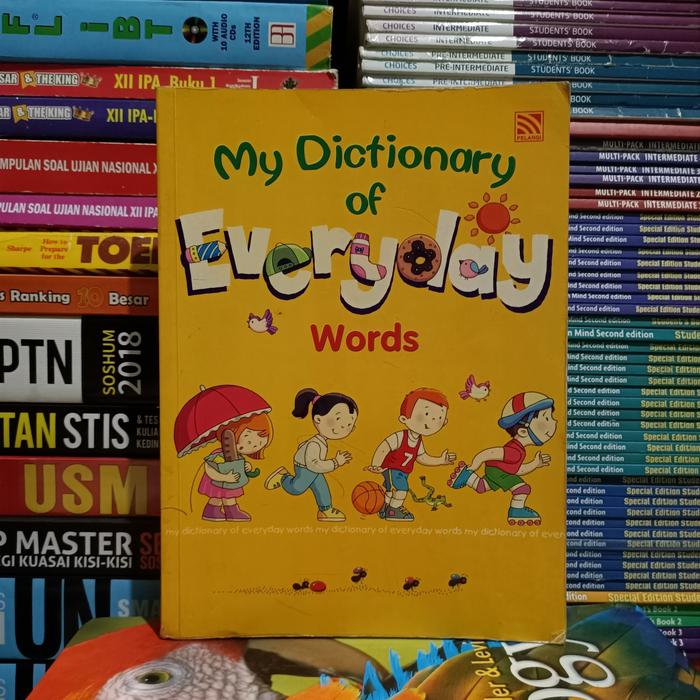 Harga Dictionary Of Everyday Terbaru Juni 2024 |BigGo Indonesia