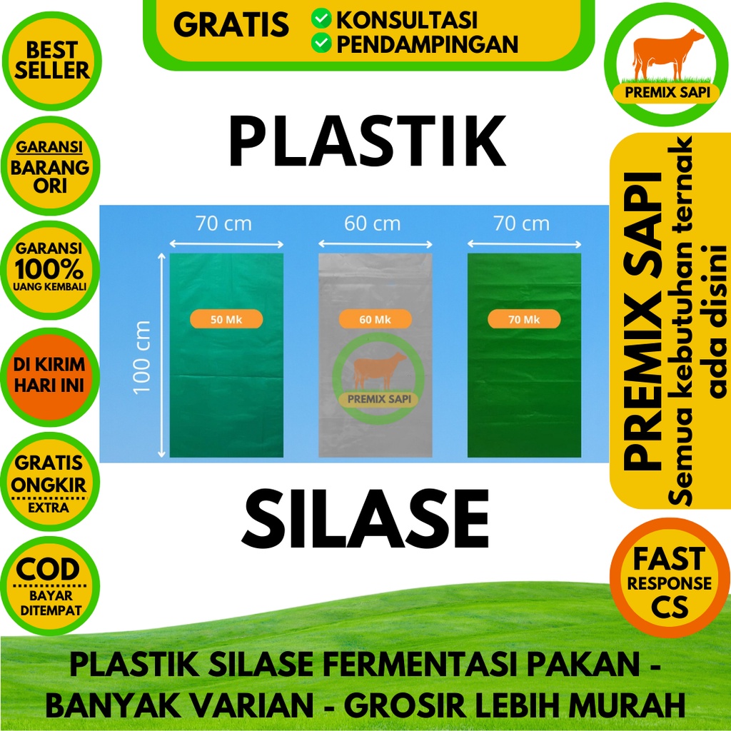 Harga Silase Terbaru Maret 2024 |BigGo Indonesia
