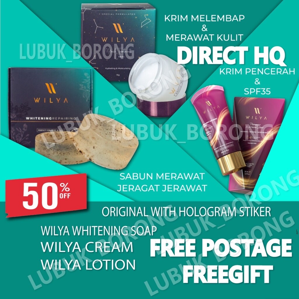 Wilya Price & Promotion-May 2023|BigGo Malaysia