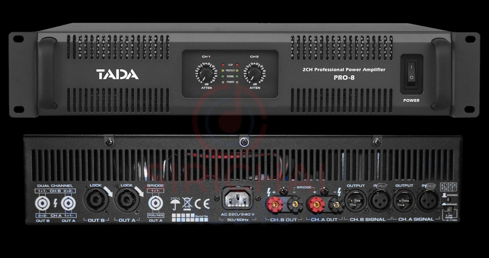 เพาเวอร์แอมป์tada ถูกที่สุด พร้อมโปรโมชั่น เม.ย. 2023|BigGoเช็คราคาง่ายๆ