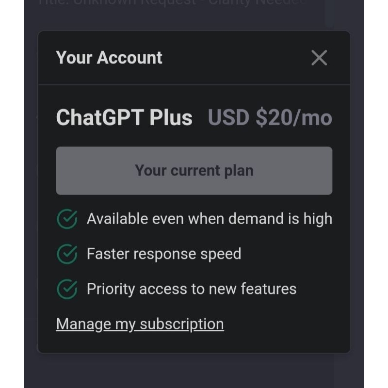 Chatgpt Private Price & Promotion-Apr 2023|BigGo Malaysia