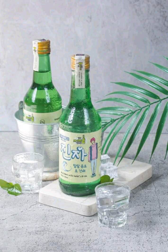 Harga Soju Terbaru Februari 2024 |BigGo Indonesia