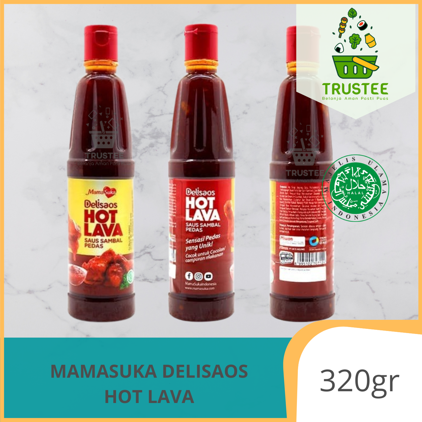 Harga Lava Saos Terbaru Februari 2024 |BigGo Indonesia