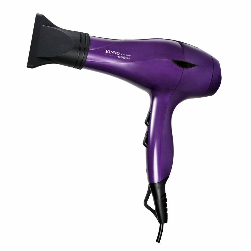 KINYO KH-189 保濕負離子專業吹風機 規格價格總覽