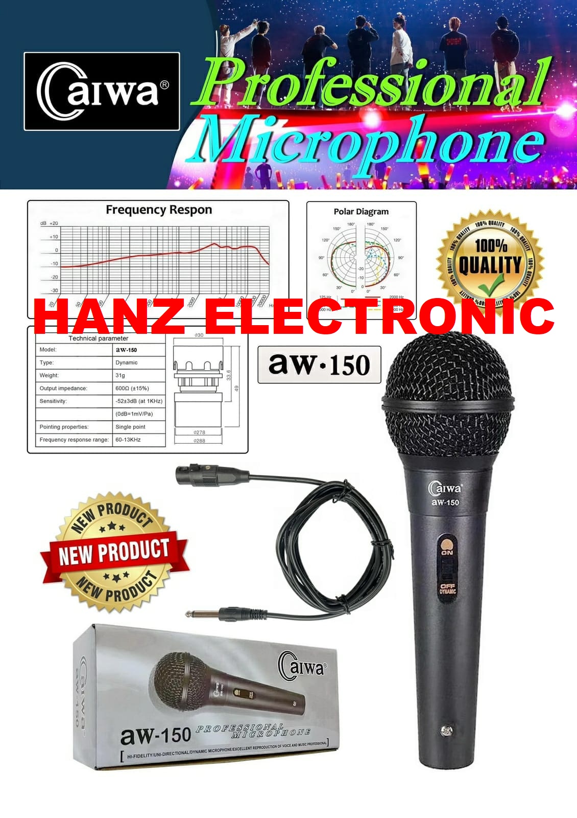 Harga Aiwa Terbaru Februari 2024 |BigGo Indonesia