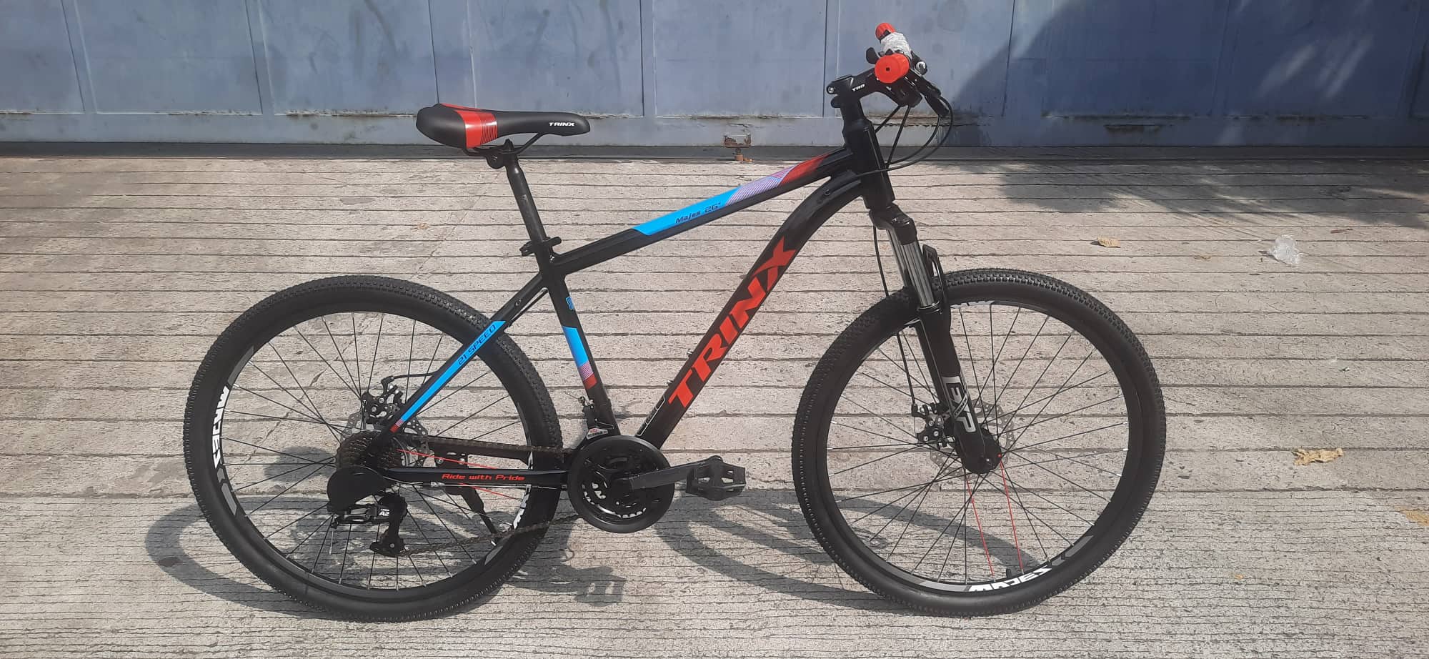 Trinx_mountain_bike_alloy Price & Voucher Mar 2023|BigGo Philippines