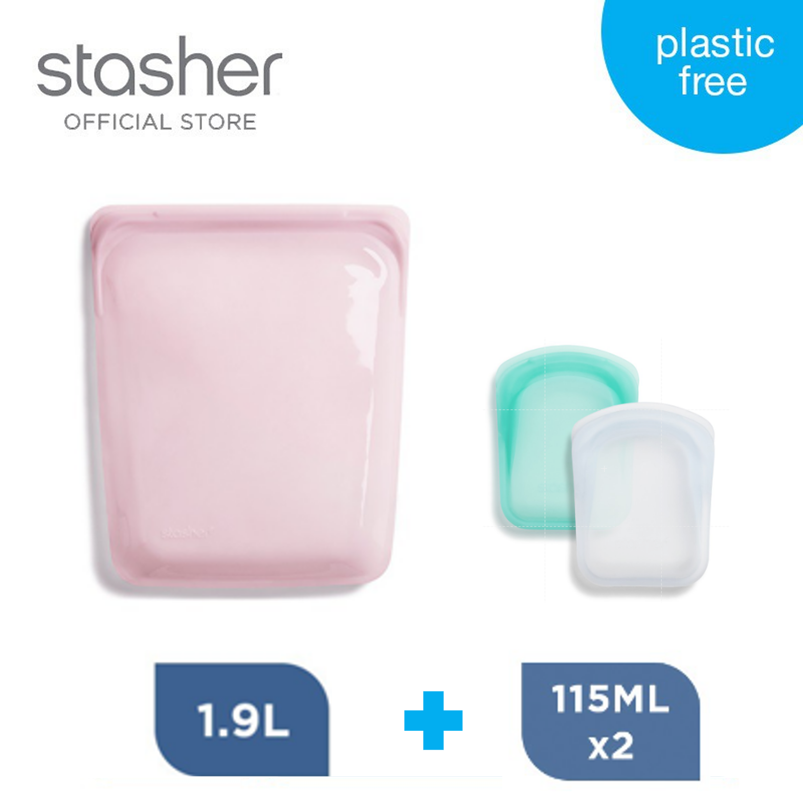 Stasher ถูกที่สุด พร้อมโปรโมชั่น ธ.ค. 2023|BigGoเช็คราคาง่ายๆ