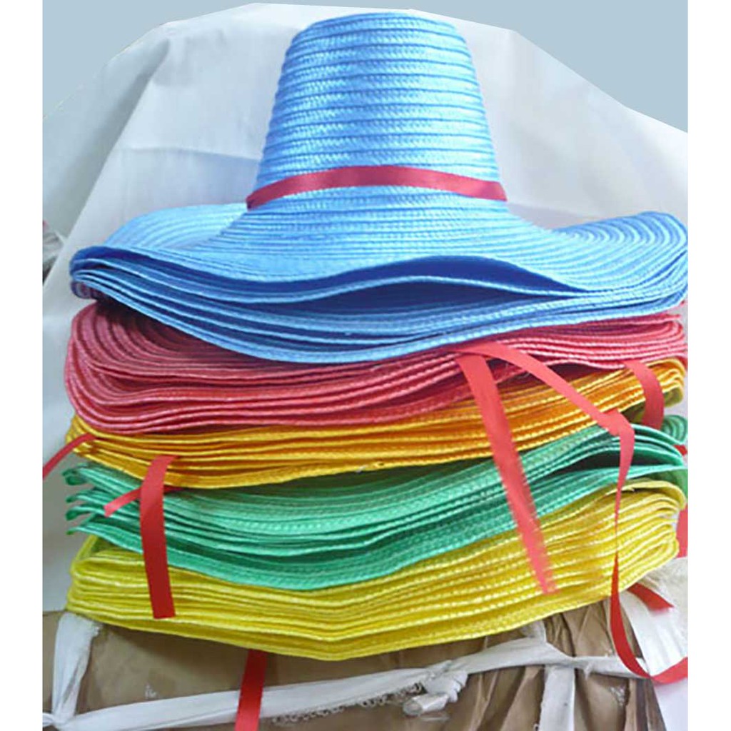 หมวกฟางใหญ่ๆ ถูกที่สุด พร้อมโปรโมชั่น ม.ค. 2024|BigGoเช็คราคาง่ายๆ