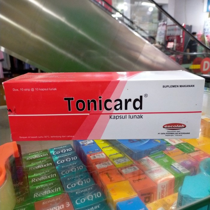Harga Tonicard Terbaru April 2024 |BigGo Indonesia