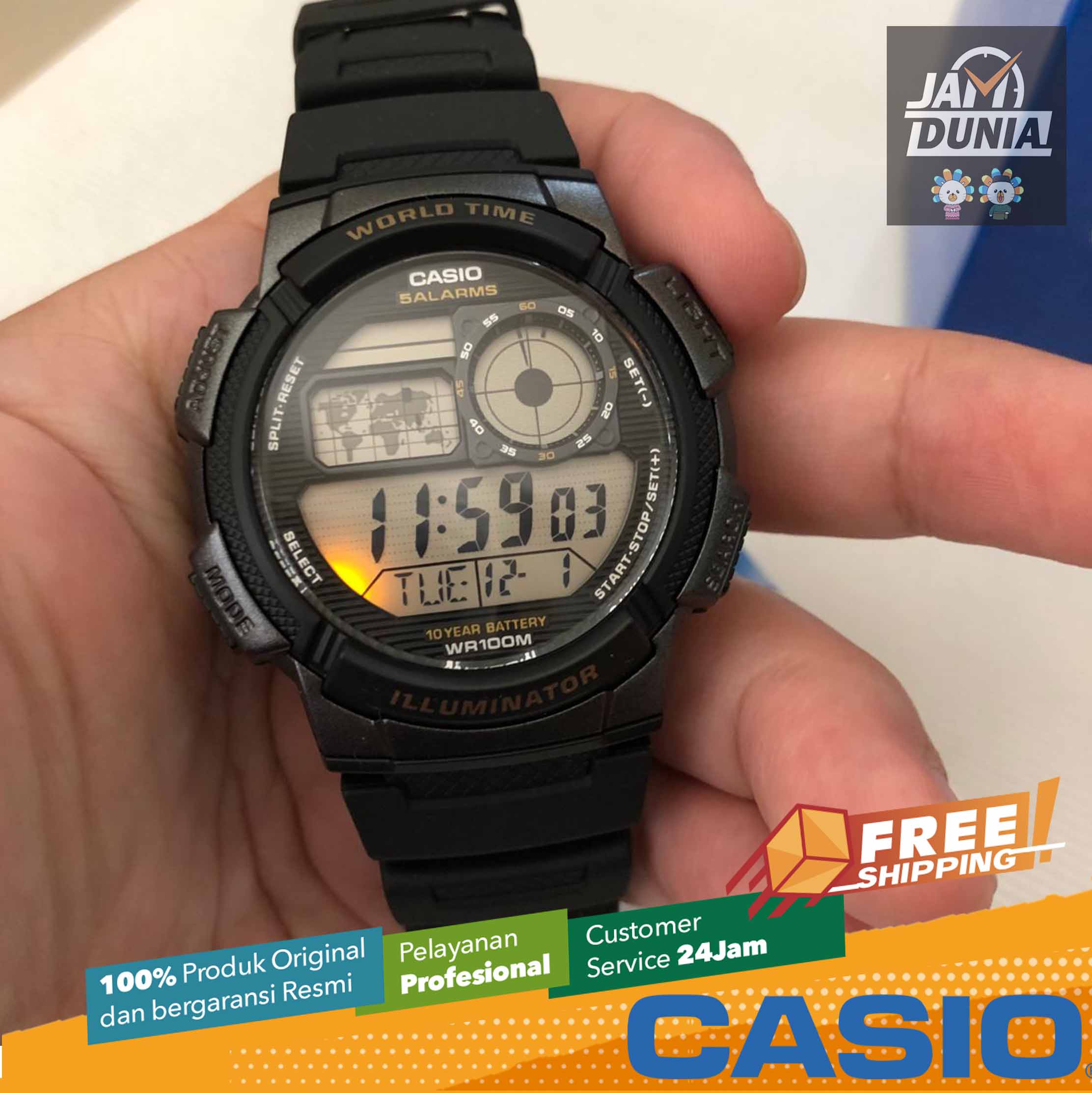 Harga Ae-1000w-1a Terbaru Januari 2024 |BigGo Indonesia