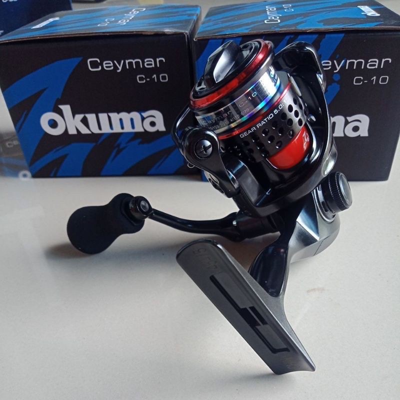 Okuma Ceymar C10 Price & Promotion-May 2023|BigGo Malaysia