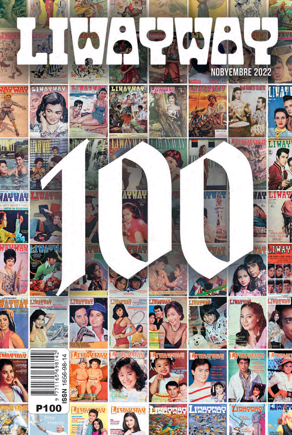 Liwayway Magazine Price & Voucher Apr 2023|BigGo Philippines