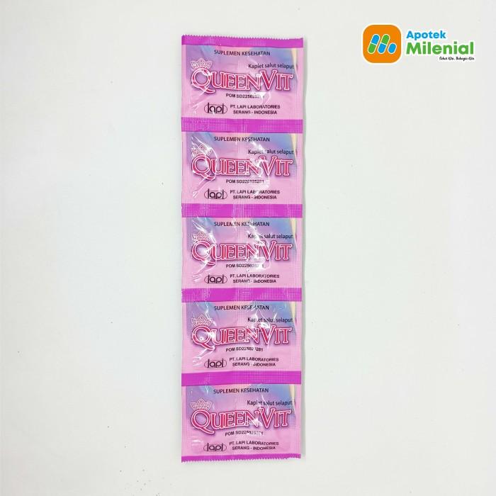 Harga Queenvit Terbaru Mei 2024 |BigGo Indonesia