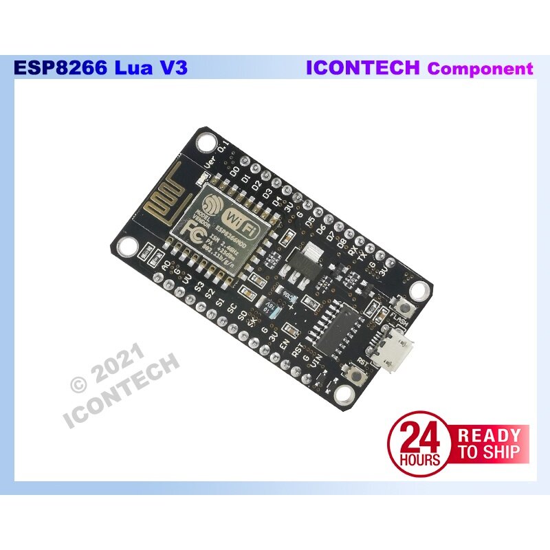ESP8266MOD Price & Promotion-Jun 2023|BigGo Malaysia