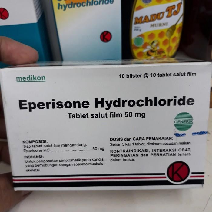 Harga Eperison Terbaru Maret 2024 |BigGo Indonesia