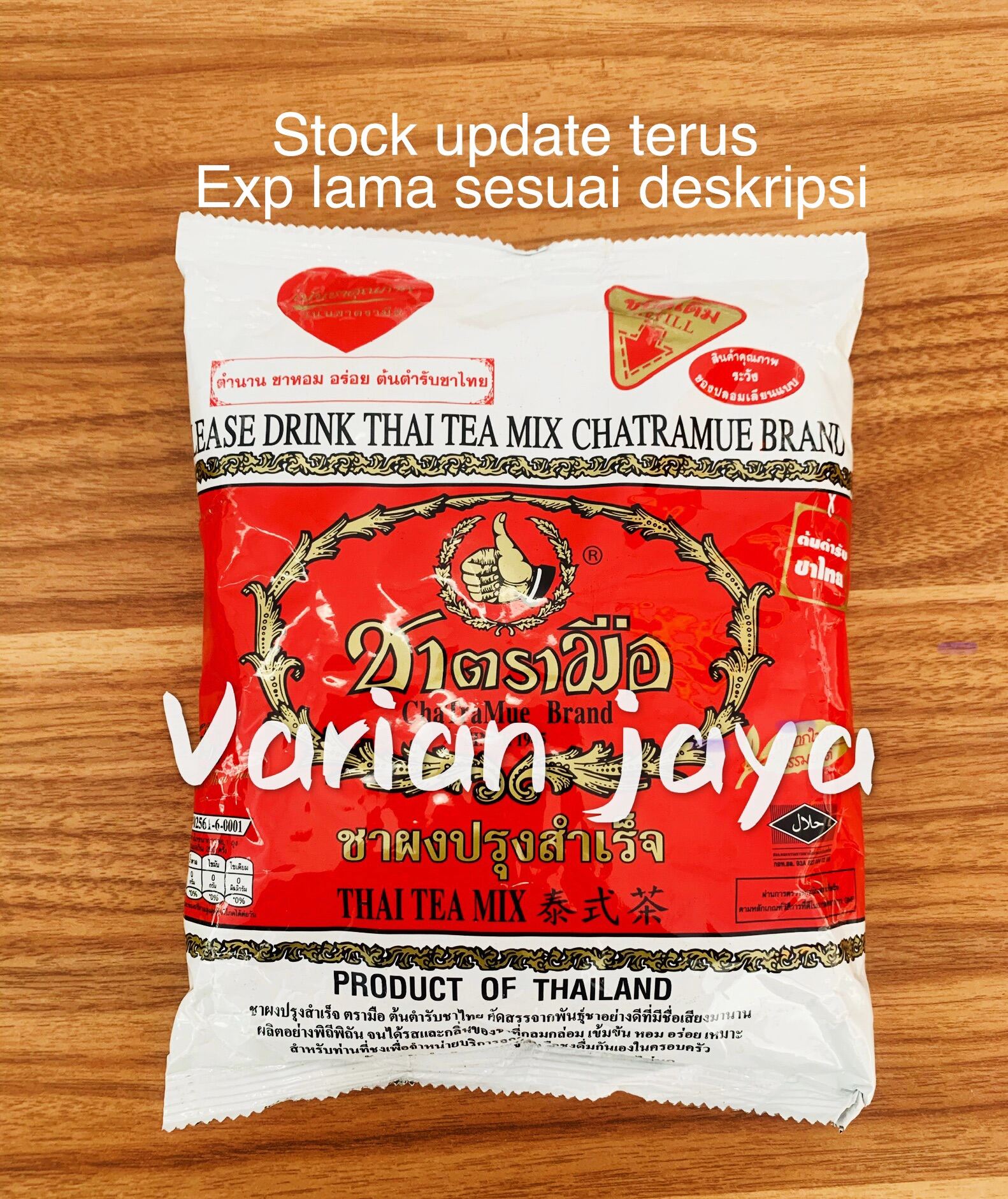 Harga Chatramue Terbaru Maret 2024 |BigGo Indonesia