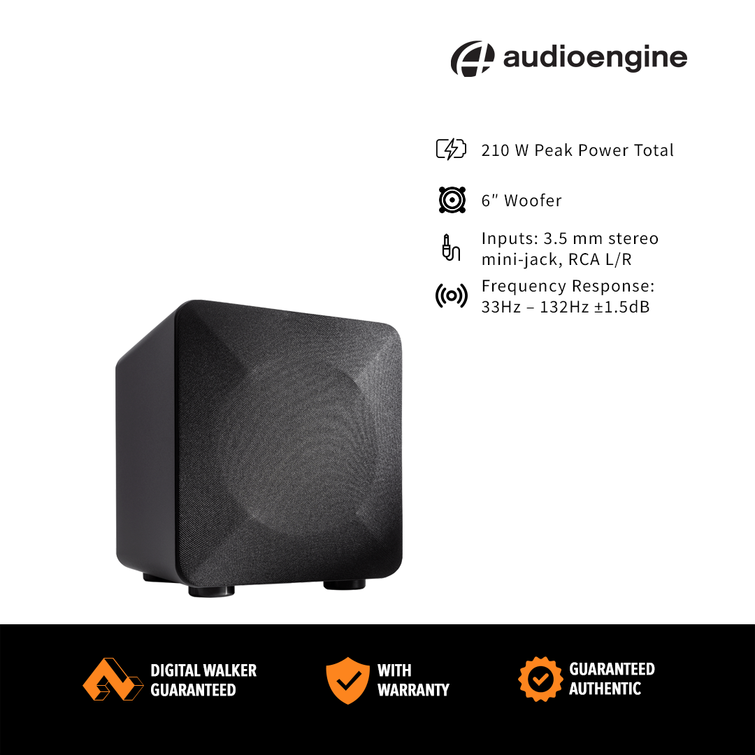 Audioengine Price & Voucher Feb 2024|BigGo Philippines