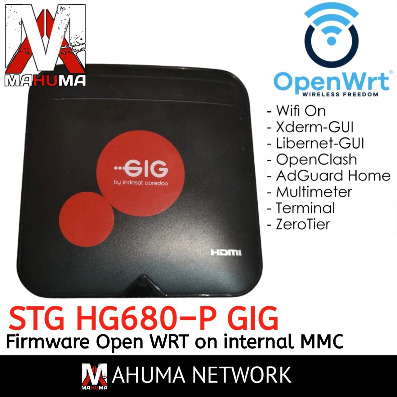 Harga Openwrt Hg680p Stb Terbaru Januari 2024 |BigGo Indonesia