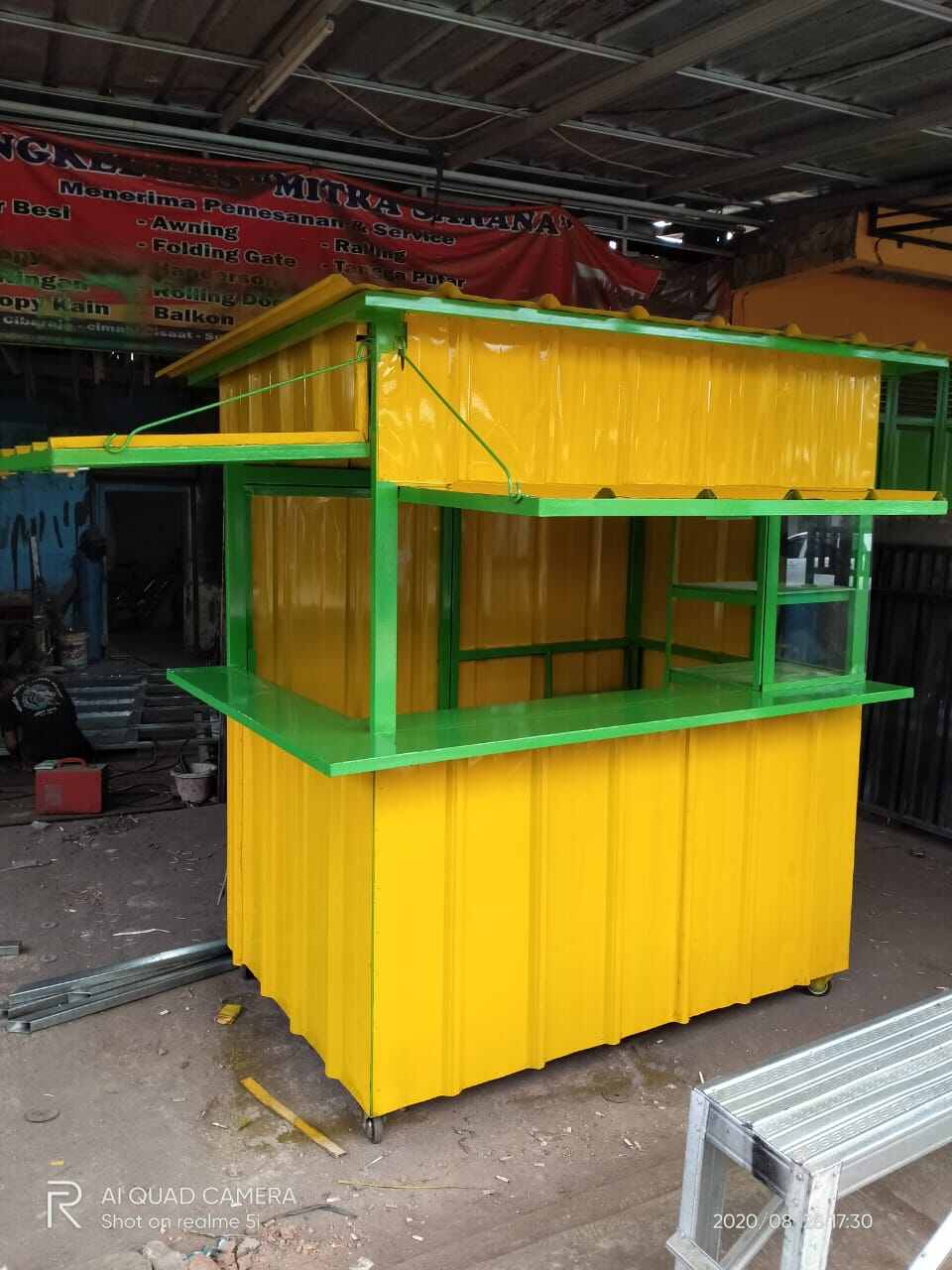 Harga Rombong Terbaru September 2023 |BigGo Indonesia