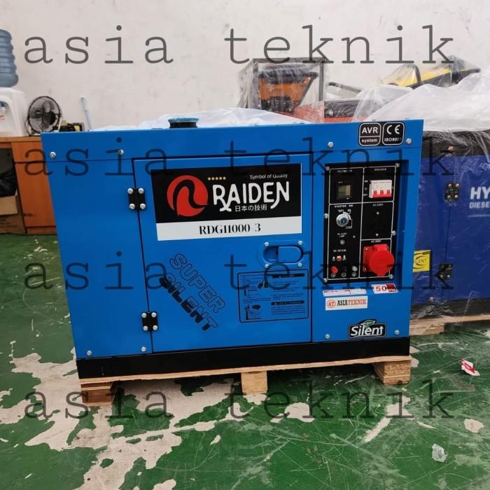 Harga Genset Silent 10 Kva Terbaru November 2023 |BigGo Indonesia