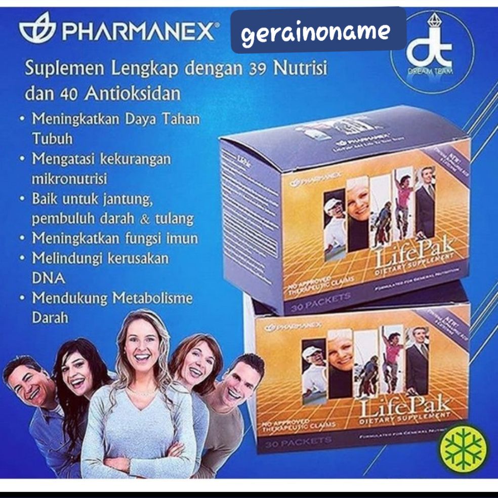 Harga Lifepak Terbaru April 2023 |BigGo Indonesia